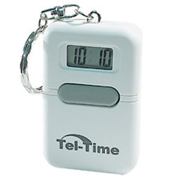 Clock - Spanish Talking Key Chain – Cleveland Sight Center
